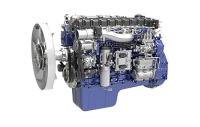 Quality WP10.5H Series Weichai Bus Engines 10.5L Displacement Good Adaptability for sale