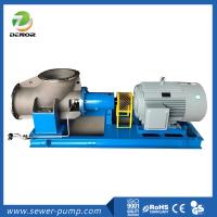Quality 1200m3/h Axial Flow Pump SS316L Forced Circulation Pump For Seawater Desalination Chemical Process for sale