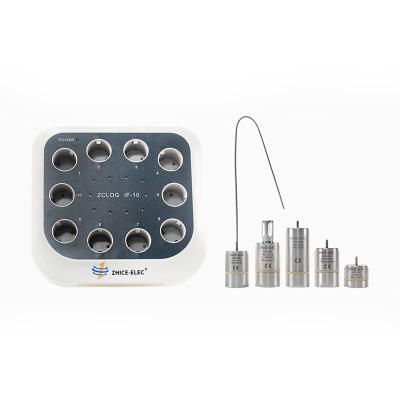 중국 60000 Data Storage Wireless Temperature Pressure Data Logger for Steam Sterilization 판매용