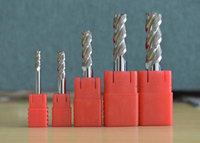Cina Fondo piatto 0.6μM Solid Carbide Cutters per ghisa in vendita