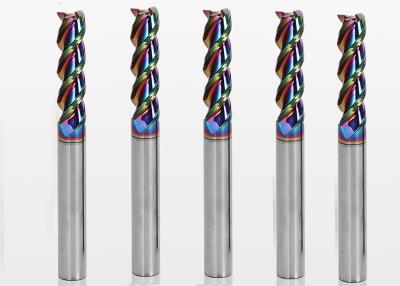 Cina Sistema di foggiatura DLC di CNC che ricopre il tagliente del mulino di estremità di 8mm in vendita
