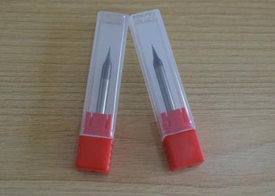 Cina 2 processo di CNC di Endmill del carburo delle flauto 75mm micro in vendita