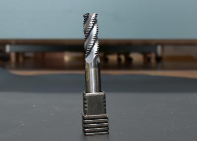 Cina 4 estremità Mills For Aluminum di sgrossatura del carburo delle flauto HRC 55 in vendita