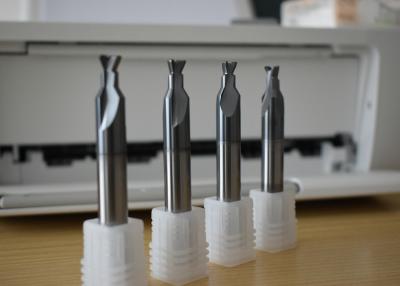 Cina taglierina di 100mm TiN Coating Carbide Dovetail Milling in vendita