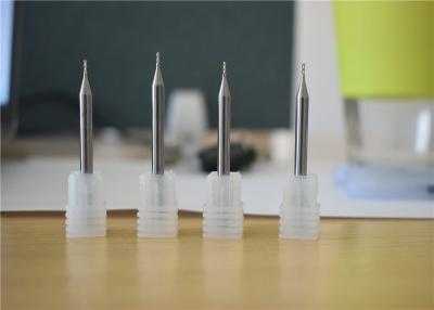 Cina Precisione solida 0.01mm del mulino di estremità del carburo del micro del diametro 3mm in vendita
