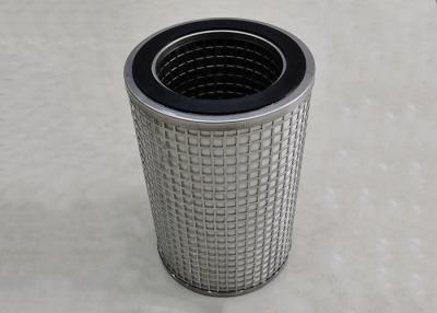 Cina Cartuccia di filtro dall'olio lubrificante della fibra di vetro in vendita