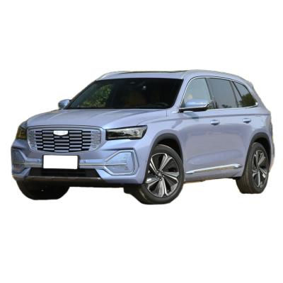 Cina Stella Yue L ibrido a quattro ruote ad alta velocità ibrido ibrido di Geely di Ia Ji MPV delle berline in vendita