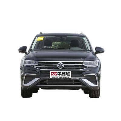 Cina Berline ibride Tiguan L 2022 di New Energy della benzina un potere di 430 PHEV 137 chilowatt in vendita