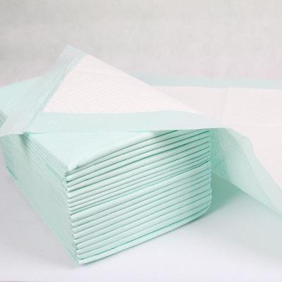 China OEM Wholesale Free Sample Hospital Medical Underpad 60x90 Disposable Absorbent Underpad Adult for sale