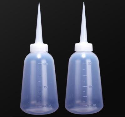 China 30ml 50ml 100ml 150ml 200ml 250ml 300ml 350ml Glue Pot Industrial Dispensing Extrusion Bottle for sale