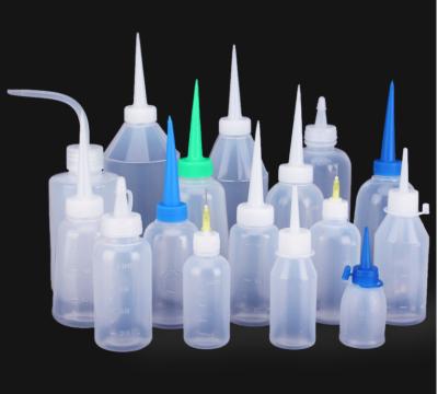 China 30ml 50ml 100ml 150ml 200ml 250ml 300ml 350ml Glue Pot Industrial Dispensing Extrusion Bottle for sale