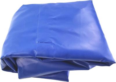 Chine réservoir d'eau conteneur de stockage pliable sac de vésicule valve pour camping RV résistant à la sécheresse de lutte contre les incendies à vendre