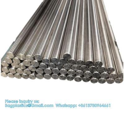 Chine Good Price Titanium Bar Titanium Alloy Metal Rod Bar For Petrochemical Medical Industry à vendre