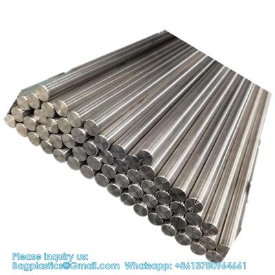 Chine Good Price Titanium Bar Titanium Alloy Metal Rod Bar For Petrochemical Medical Industry à vendre