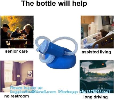 Chine Portable Urinals Spill Proof 2000 Ml 68 Oz Urine Bottles For Men 63