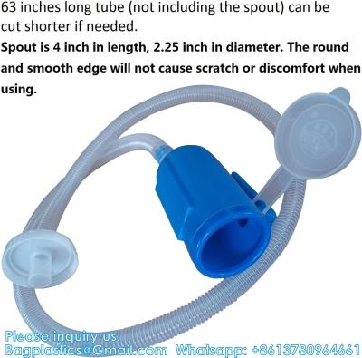 Chine Portable Urinals Spill Proof 2000 Ml 68 Oz Urine Bottles For Men 63