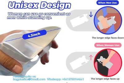 Chine Urine Bags, Pack Camping Pee Bags, Disposable Urinal Bag, Travel Urinal Bag, Toilet Traffic Jam Emergency Portable à vendre