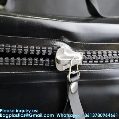 Chine Heavy Duty TPU Airtight Zipper IPX8 Waterproof For Cooler Bag, Vaccumed Bag, Isolation Capsule Drysuit Zipper à vendre