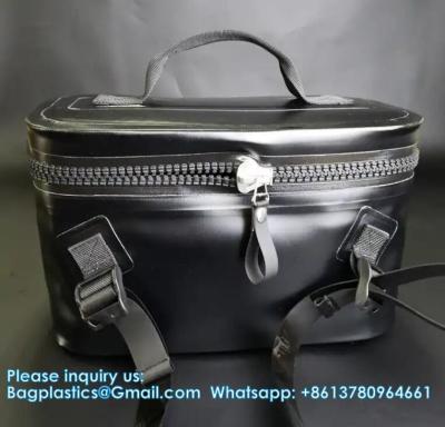 Chine Heavy Duty TPU Airtight Zipper IPX8 Waterproof For Cooler Bag, Vaccumed Bag, Isolation Capsule Drysuit Zipper à vendre