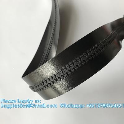 Chine Heavy Duty TPU Airtight Zipper IPX8 Waterproof For Cooler Bag, Vaccumed Bag, Isolation Capsule Drysuit Zipper à vendre