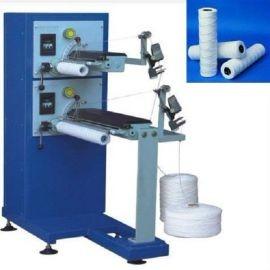 China AJMS double head 10" & 20" PP String Wound Filter Cartridge Making Machine for sale