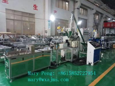 China Wuxi AJMS CTO active carbon filter cartridge making machine/ CTO carbon-block production line for sale