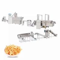 Quality Factory price turkey production line making fries machine french with CE certificate for sale