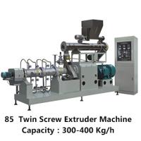 Quality Automatic Extruded Corn Puff Production Line Puff Food Processing Machine for sale