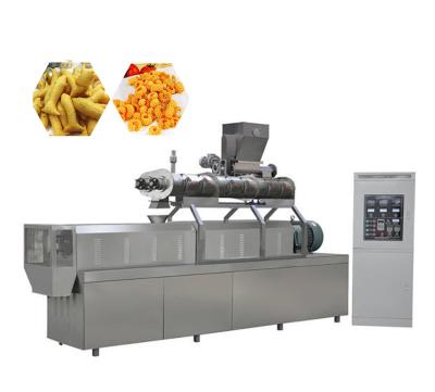 Puffed Corn Snacks Making Machine Automatic 4500KG 1500*2000*3000mm