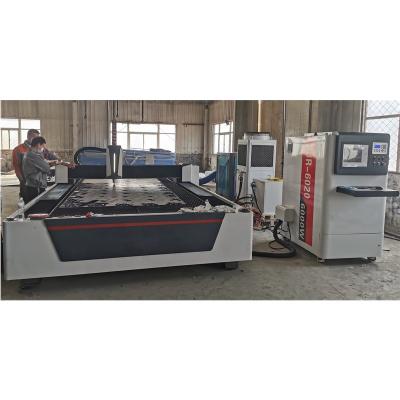 3000*1500mm Cutting Area Industrial Laser Cutting Machine for Aluminum