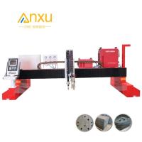 Quality Multi Head CNC Flame Cutter Gantry Plasma Cutting Machine Stainless Steel for sale