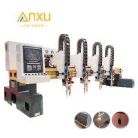 Quality AX-2060 Metal Cutting Flame Cutting Machine For Heavy Stainless Steel Plate for sale