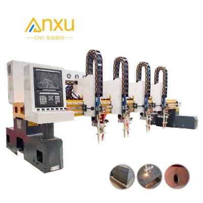 AX-2060 Metal Cutting Flame Cutting Machine For Heavy Stainless Steel Plate