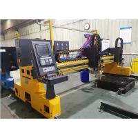 Quality 1530Hdx Mini Flame Cutting Machine Portable Heavy CNC For Stainless Steel for sale