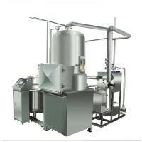 Quality Vegetable Fruits Vacuum Frying Machine Automatic 4800*3200*3200mm for sale