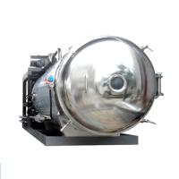 Quality Food Vacuum Freeze Drying Machine For Vegetable and Fruit Drying for sale