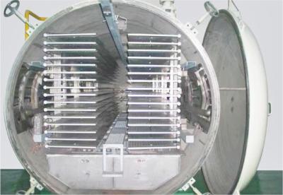 Industrial Food Freeze Drying Machine Quick Freezing, Lyophilization