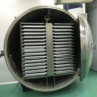 Quality 304/316 Stainless Steel Vacuum Freeze Drying Machine Automatic for sale