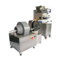 Quality Stainless Steel Automatic Stuffed Meat Ball Forming Machine 1000*400*400mm for sale