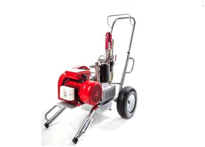 Cina spruzzatore senz'aria elettrico della pittura 4HP con la consegna della pompa idraulica 13.5L/Min in vendita