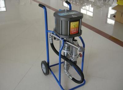 Cina Spruzzatore senz'aria pneumatico della pittura/macchina ad alta pressione della pittura di spruzzo in vendita