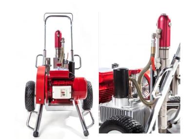 Cina Spruzzatore senz'aria idraulico elettrico della pistola multipla/spruzzatore industriale della pittura in vendita