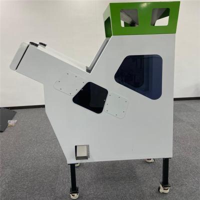 China grain color sorter, beans color sorter, rice corn nuts color sorting machine for sale