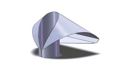 中国 肩の食糧保証等級の合計Heighthを形作る円形の管170のMm400mm 販売のため