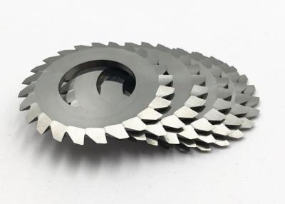 China O carboneto giratório do carboneto de tungstênio viu a lâmina para o PWB na forma diferente do diâmetro e do dente à venda