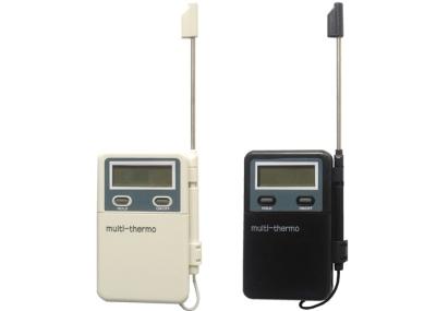 Cina Termometro istantaneo di temperatura di Digital di multi scopo con il sensore della sonda del cavo del 1 tester in vendita