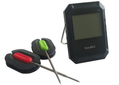 Cina Termometro facile dell'alimento del BBQ Pro2 Bluetooth con 6 amichevoli eco- delle sonde in vendita