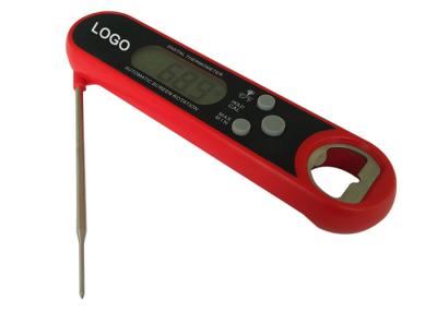 Cina L'istante ha letto il termometro del barbecue di Digital con la batteria del bottone delle apribottiglie 3V in vendita