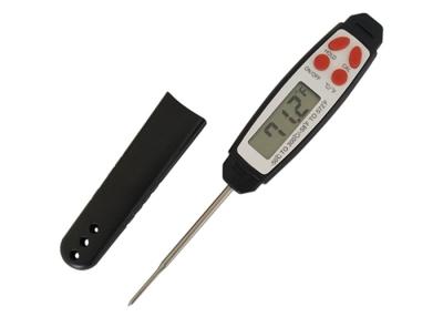 Cina Istante LCD di risposta di 6 secondi il grande ha letto il termometro per la cottura della griglia della carne in vendita