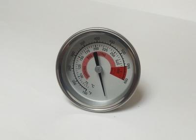 Cina Il barbecue griglia il calibro ad alta temperatura del termometro di cottura istantaneo/acciaio inossidabile in vendita